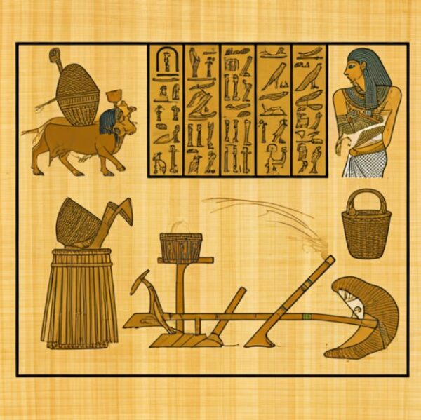How Ancient Egyptians Used Perfumes and Oils