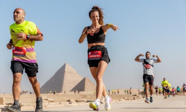 Marakez Pyramids Egypt Half Marathon 2025 - Travel Joy